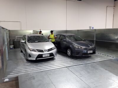 Australia Mobile And Portable Wash Bays- GPS Environmental