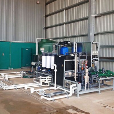 Wastewater Recycling Systems by GPS Environmental, we will help you