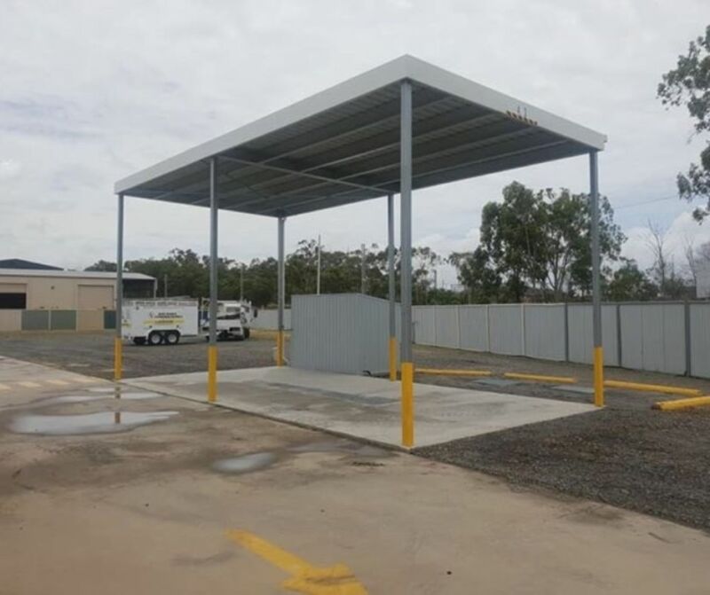 Need to get your Wash Bays up to local authority standards?